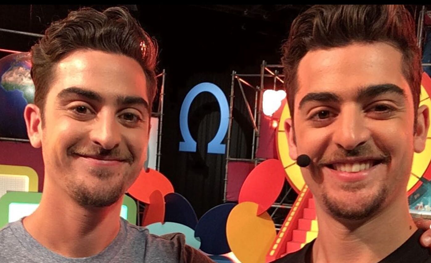 Zo gaat het nu met Flip en Tobias uit de populaire serie SpangaS