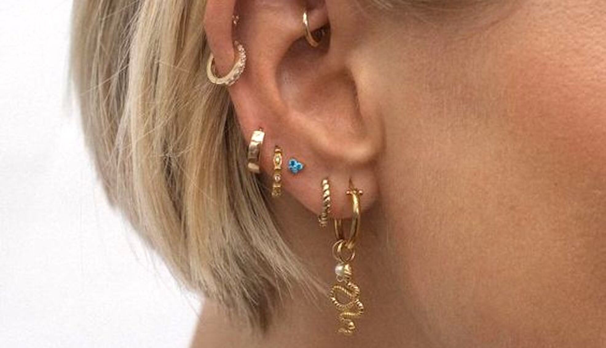 Ontdek de wereld van oorpiercings: 16 stijlvolle en trendy opties