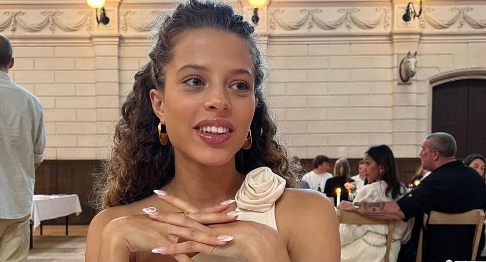 Zaar Goedemans is bevallen van baby Macy