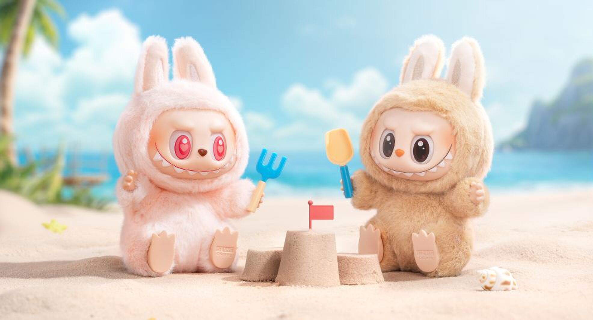 Blind boxes: waarom we massaal verslaafd zijn aan LABUBU's