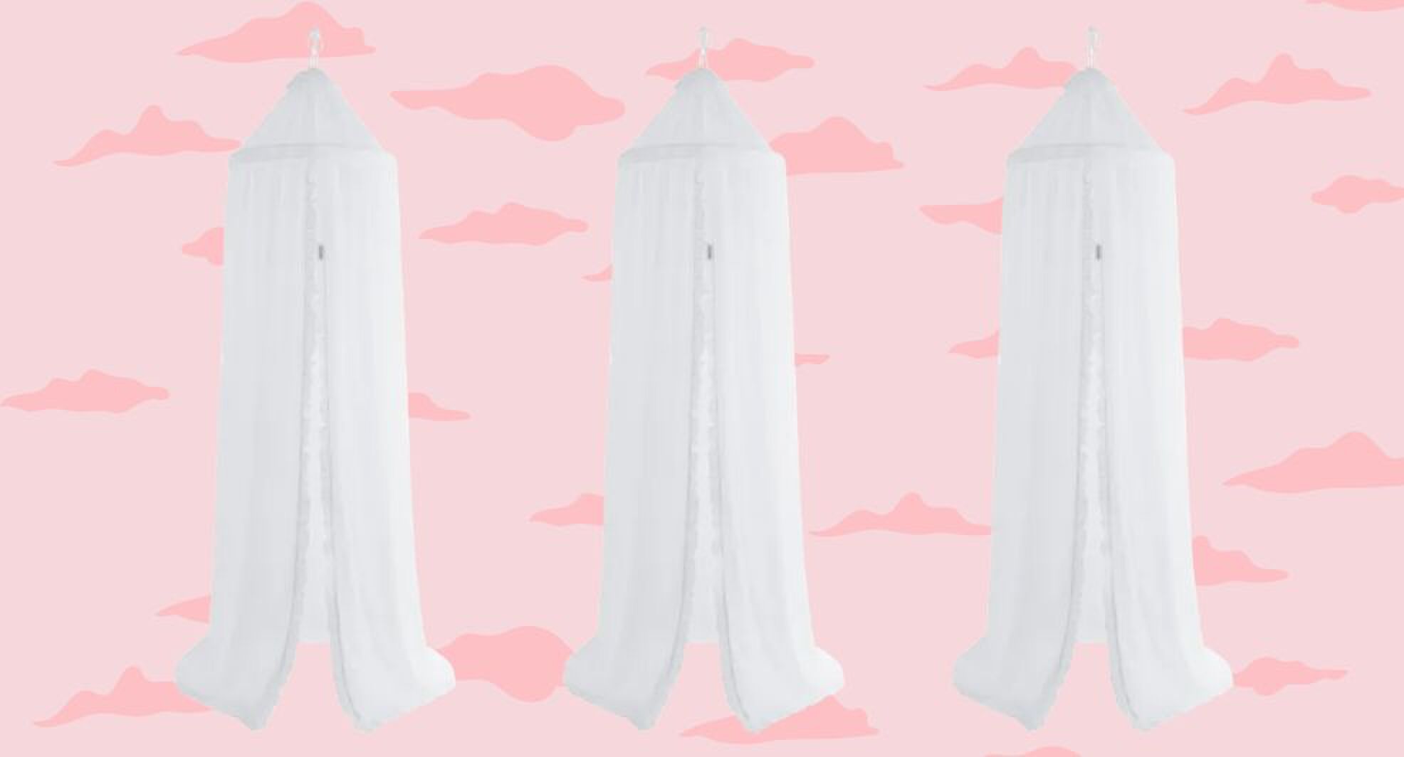 Romantisch en praktisch: deze klamboe van Action móet je hebben