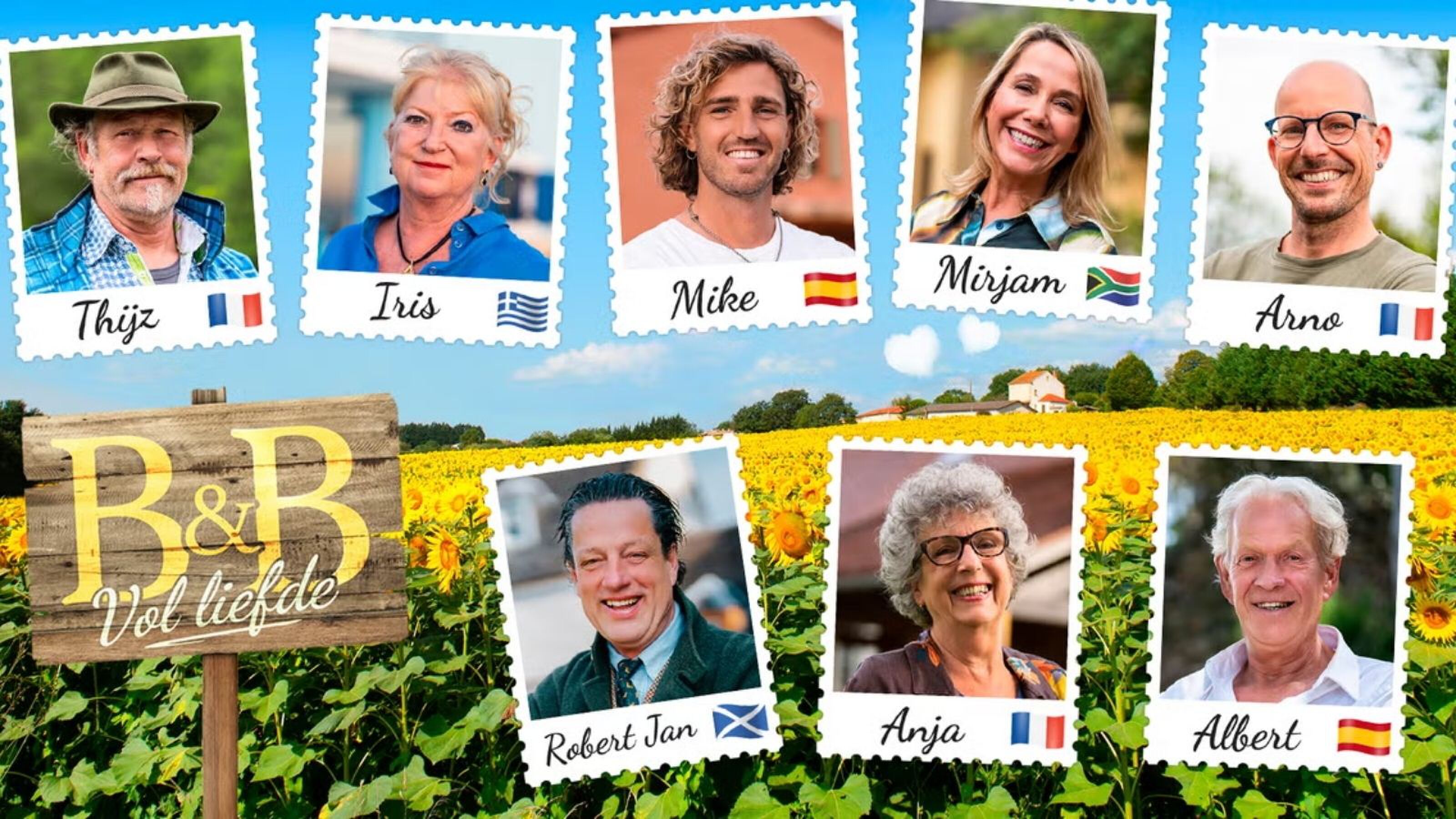 Deze oud B&B Vol Liefde-deelnemer doet mee aan dít programma