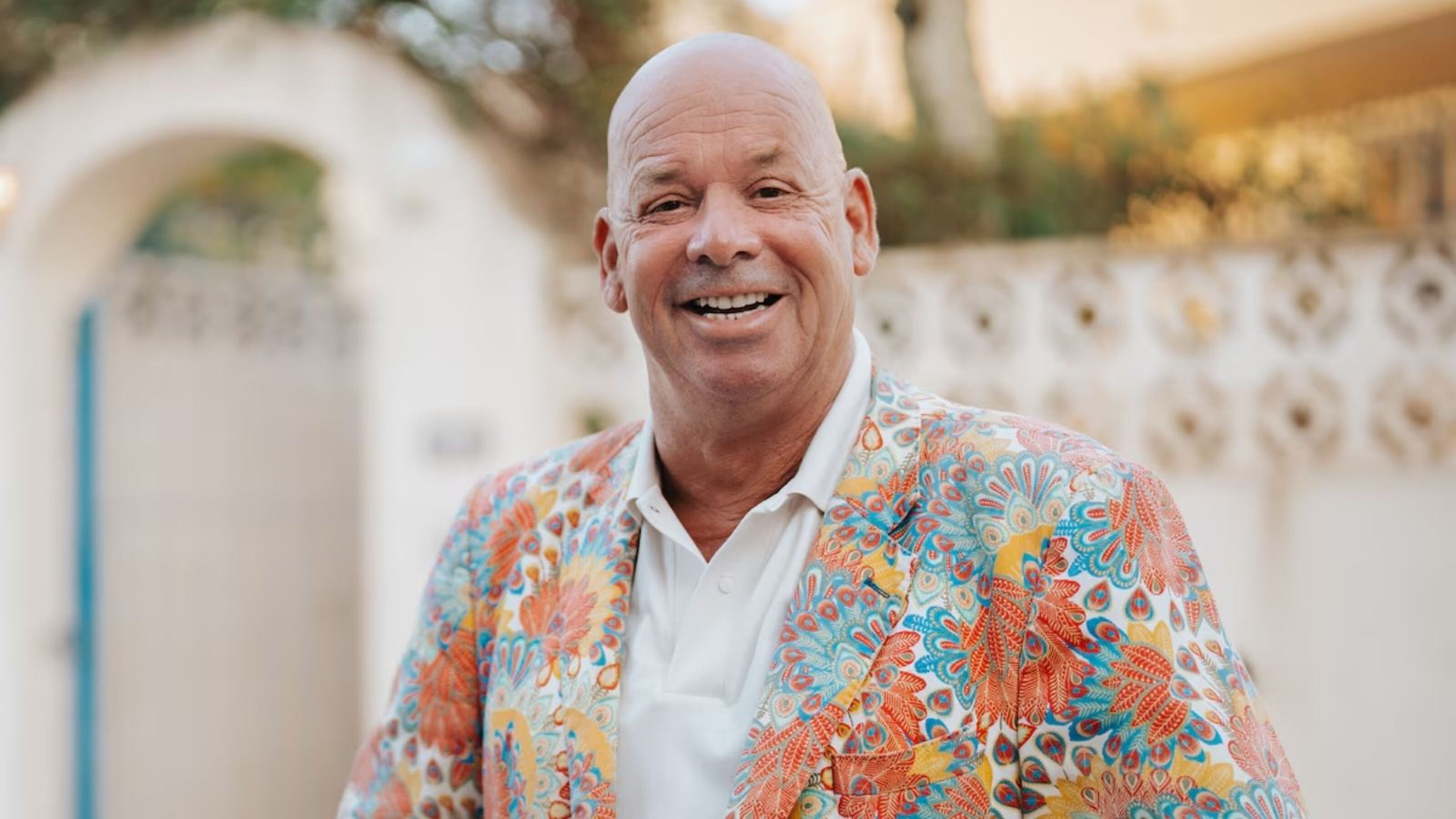 Jean-Paul uit B&B Vol Liefde is smoorverliefd op nieuwe vriendin