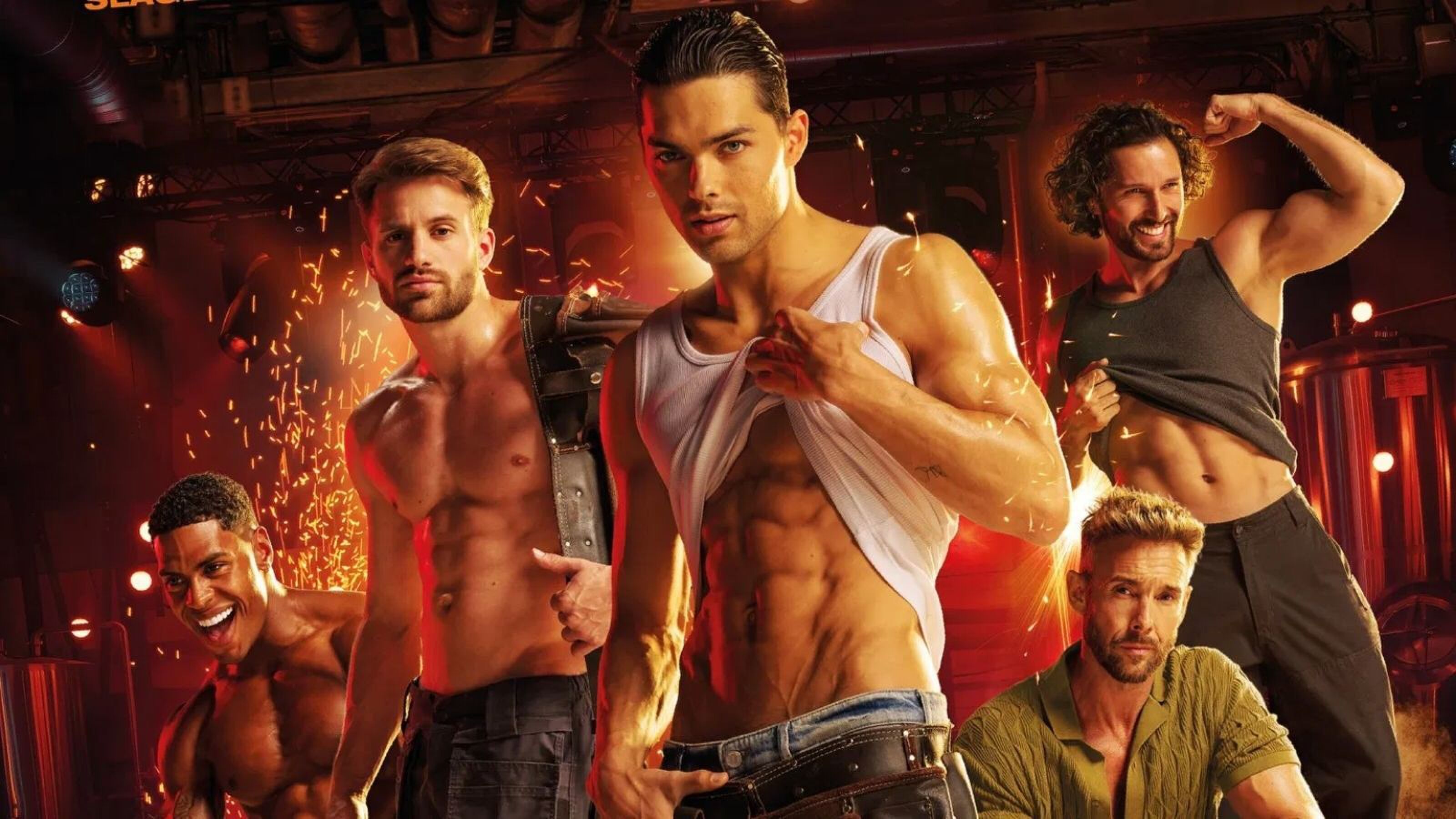 Shirt uit, spotlight aan: dit is de (hete) trailer van Onze Jongens 3