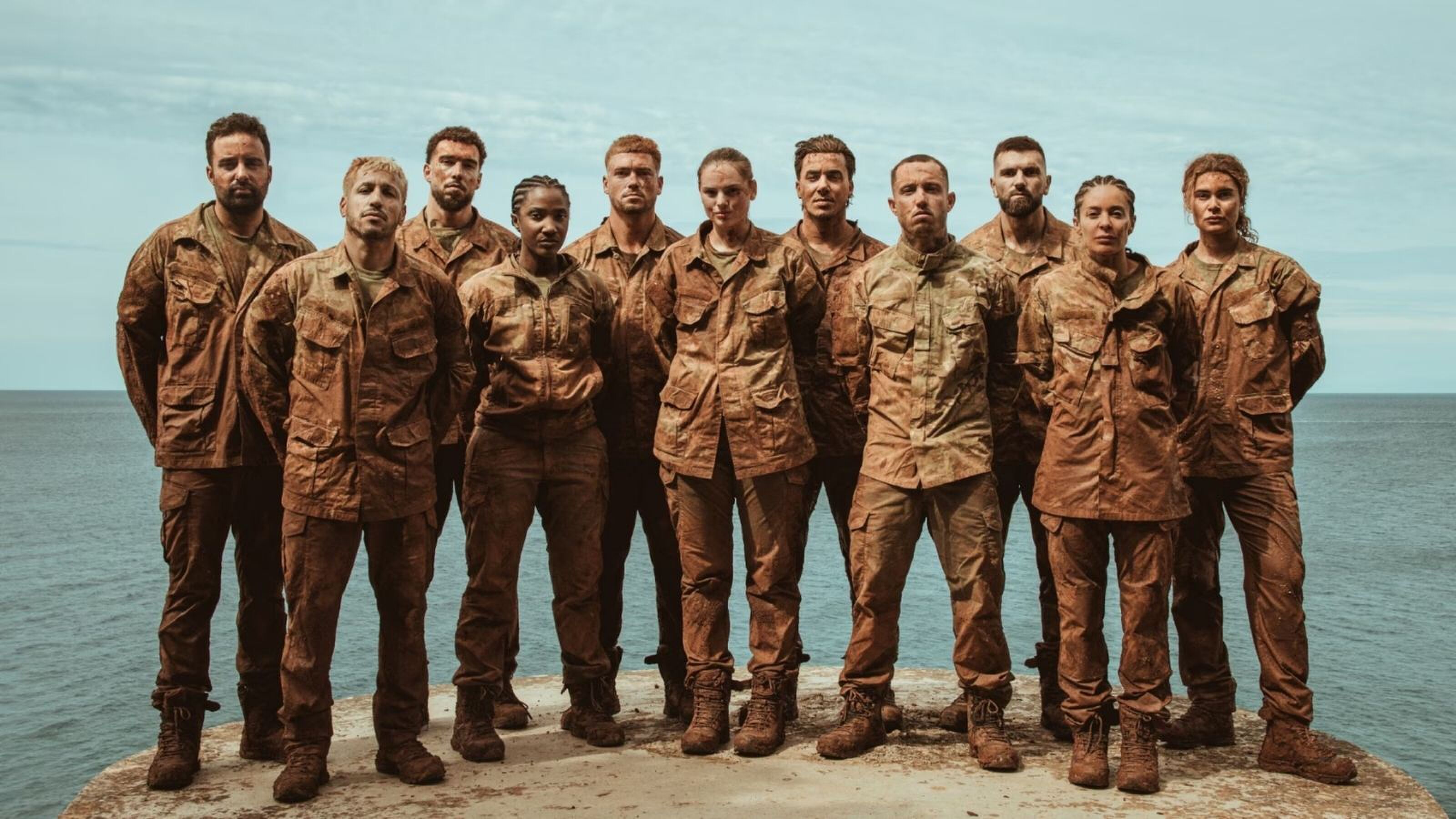 Déze Special Forces VIPS-deelnemers gaan strijden in de finale