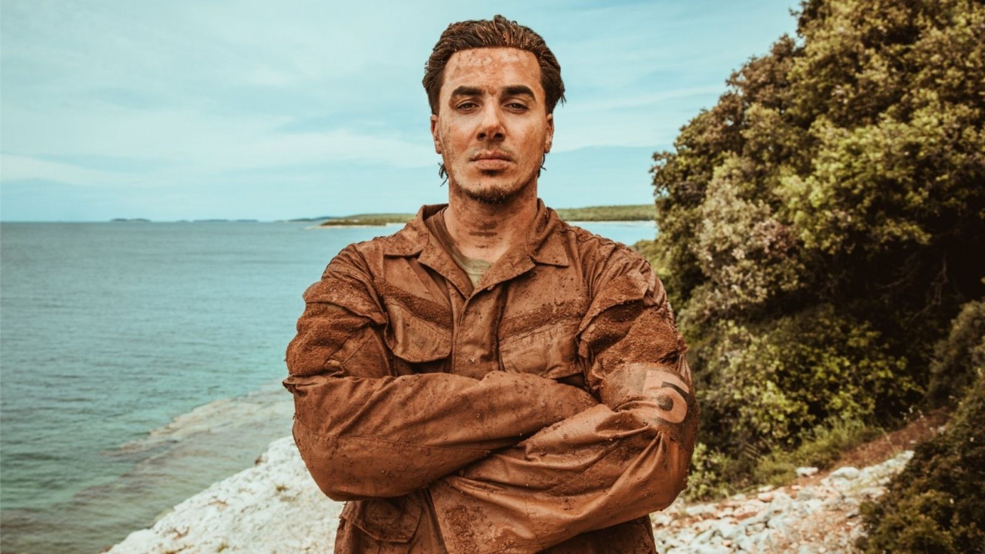 Dit is de lover van Special Forces VIPS-deelnemer Timor Steffens