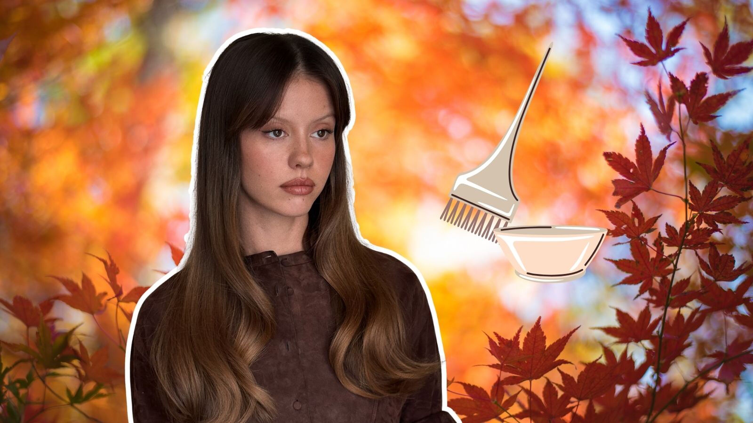 Dé nieuwste haartrend heet colour melting (en wij zijn obsessed!)