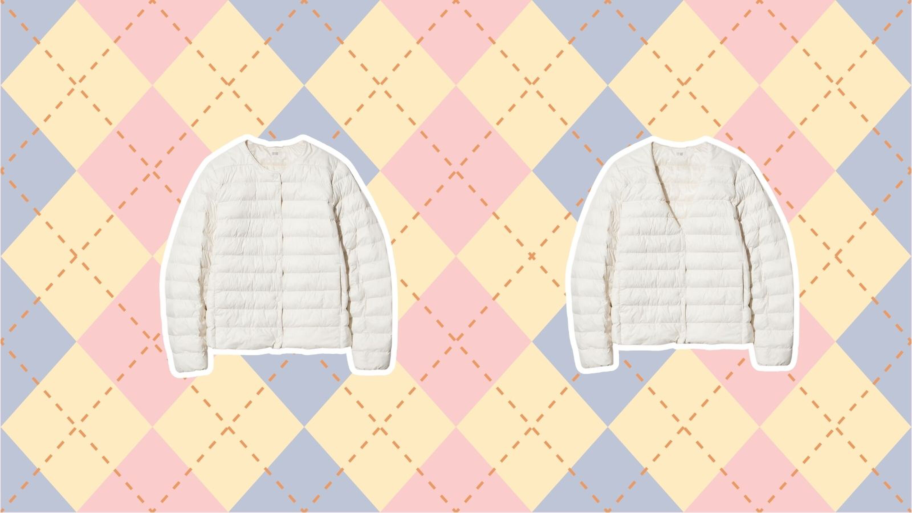 Met deze Uniqlo-jas hoef je nooit meer naar je winterjas te grijpen