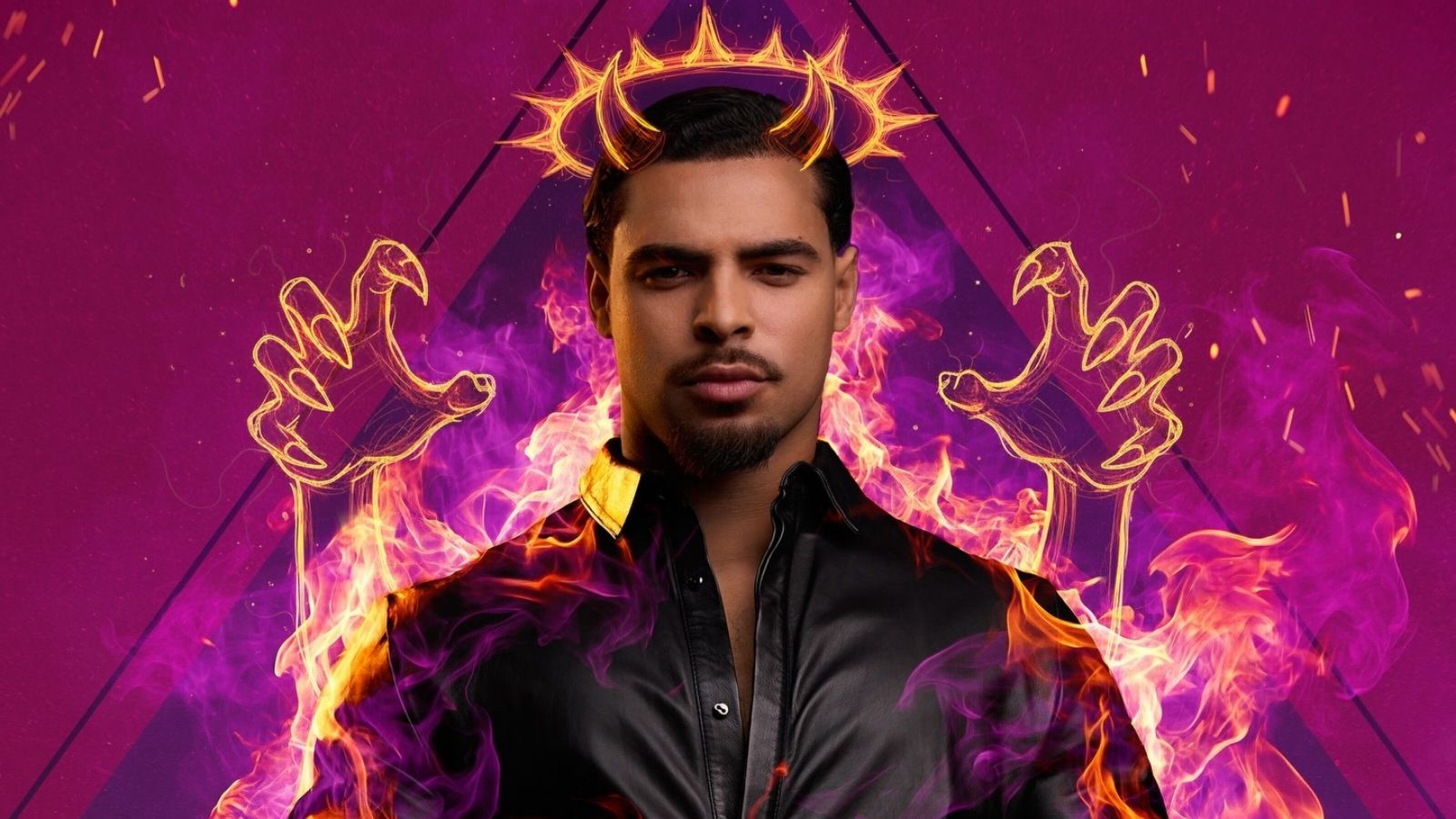 Joey uit House of Villains over gerucht van Malgosia: “Fantasie”