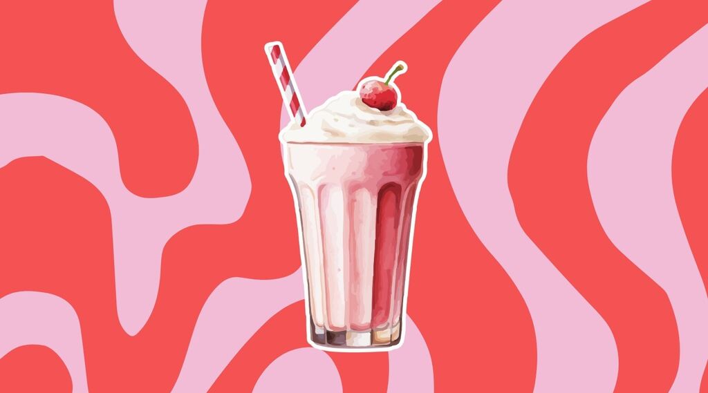 Voor minder dan €15: de milkshake-maker die iedereen wil