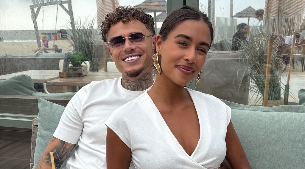 Hebben Jay en Naomi het gedaan tijdens Good Luck Guys?