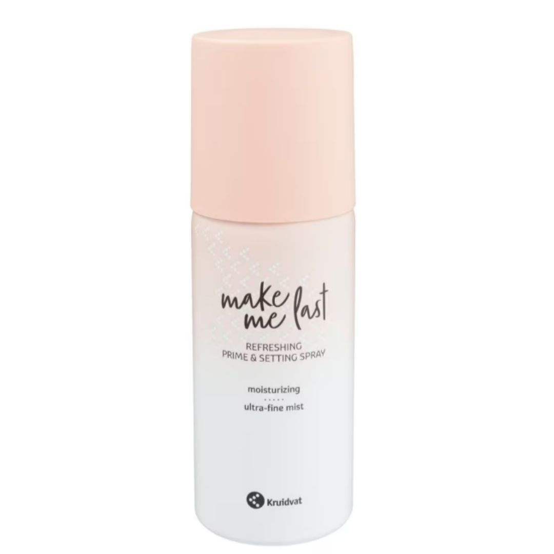 Dit zijn de 11 beste setting sprays zodat je make-up lang blijft zitten