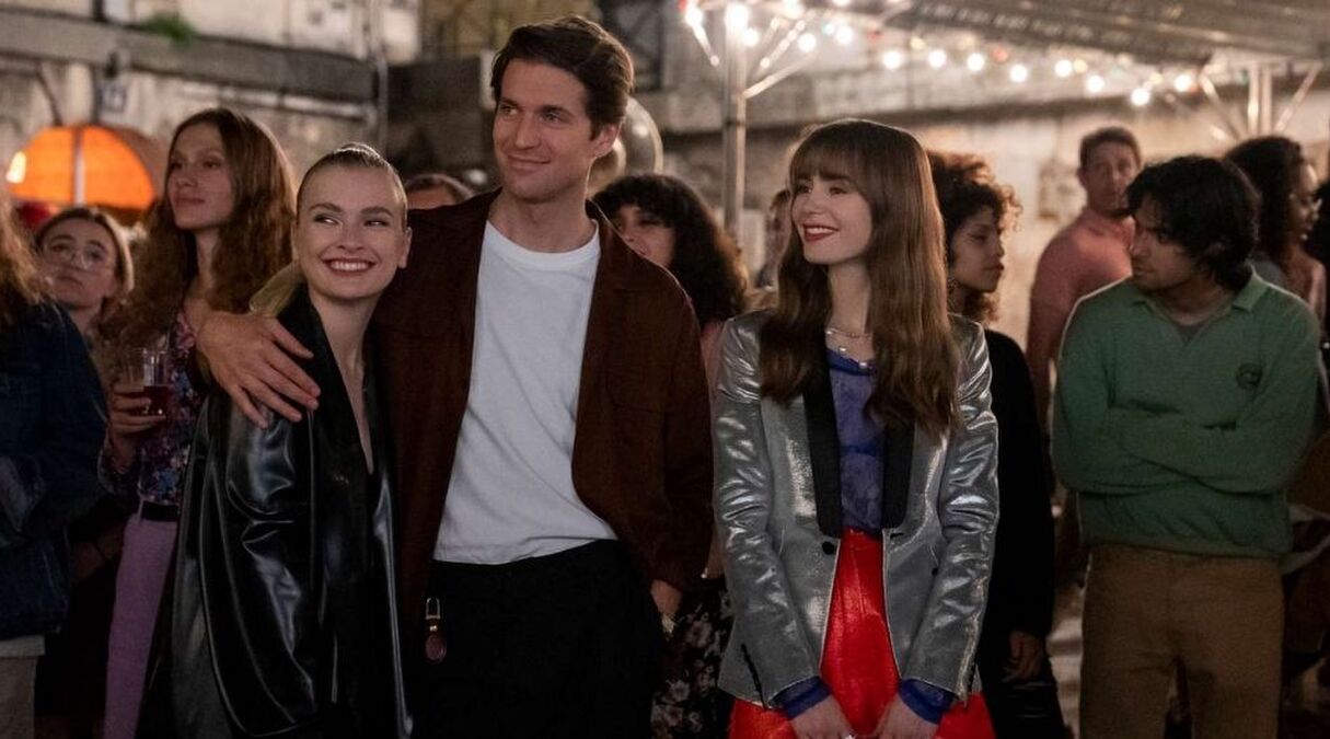 Oh la la! Lucas Bravo van Emily in Paris wil wonen in Amsterdam