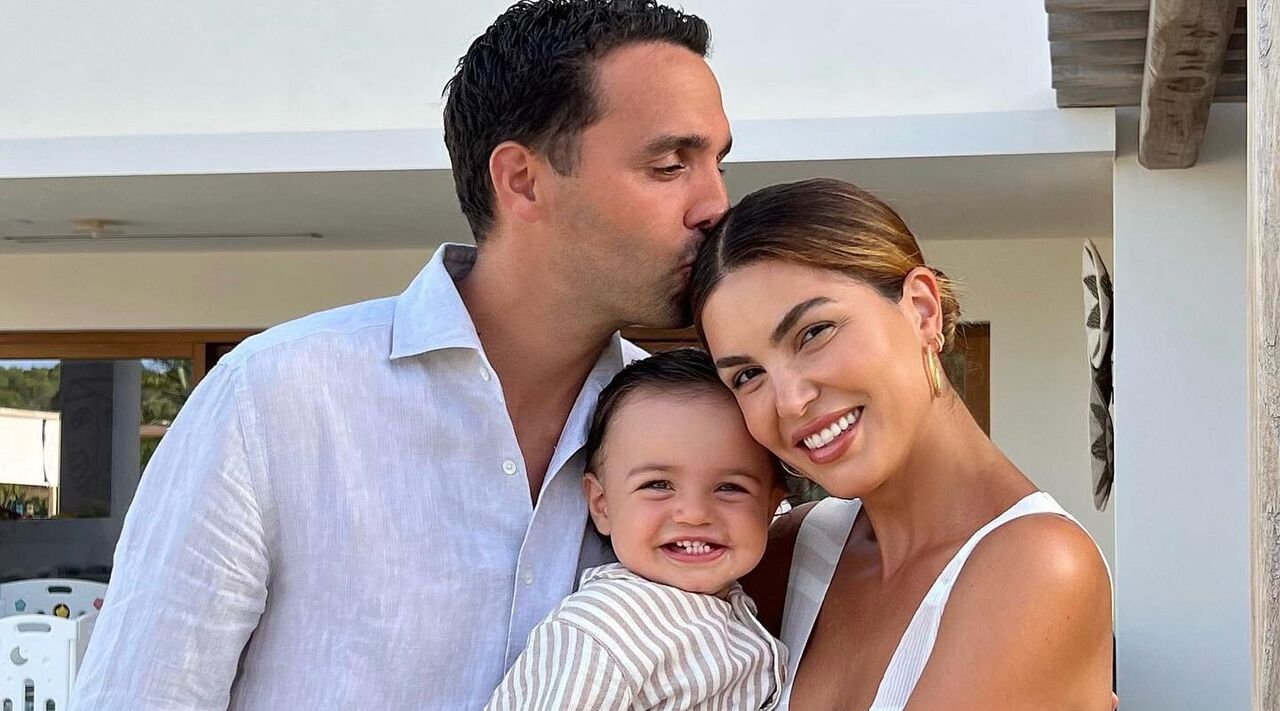 Oh baby: Negin Mirsalehi is zwanger van tweede kindje