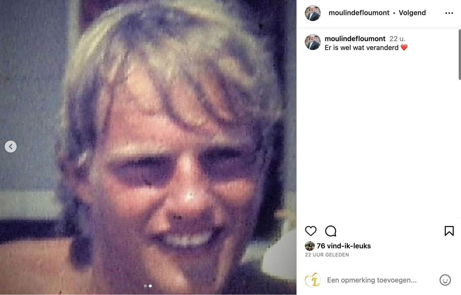 Dit is hoe Leendert uit B&B Vol Liefde er vroeger uitzag - Girlscene