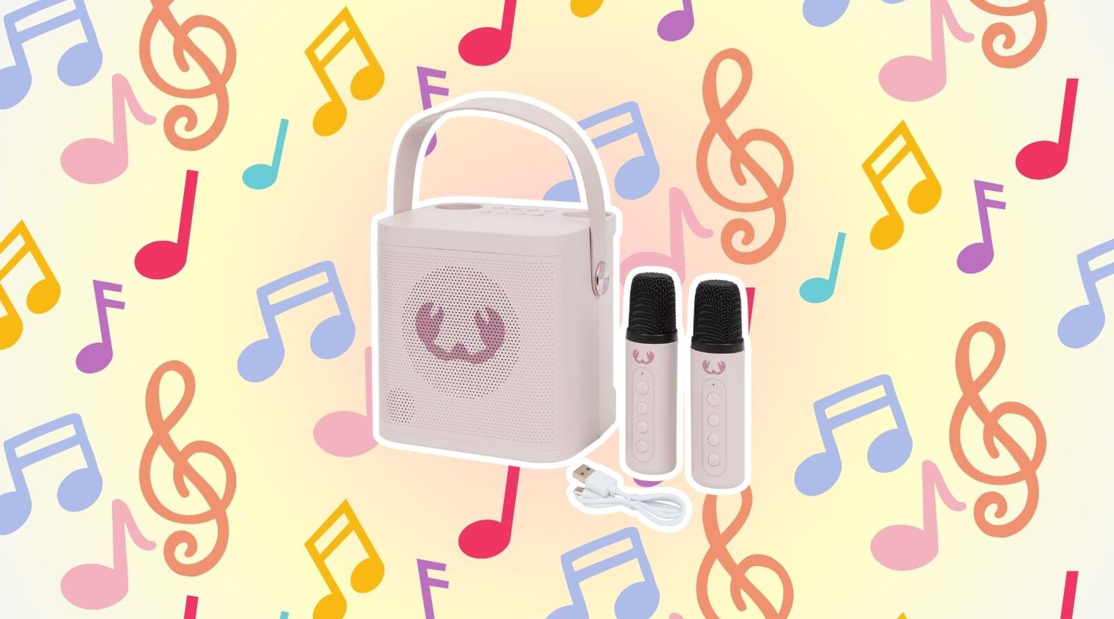 Deze goedkope karaokeset is perfect voor een feestje