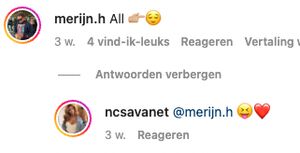 Met déze Love Island-deelnemer heeft Merijn een relatie