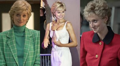 Dit zijn de meest iconische fashion looks van Princess Diana