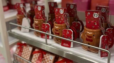 Dit is de nieuwe Kerstcollectie van de Primark