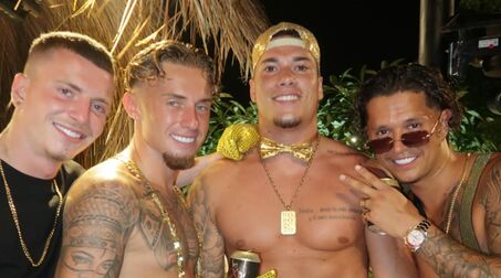Dit Ex on the Beach-incident werd uit de aflevering geknipt