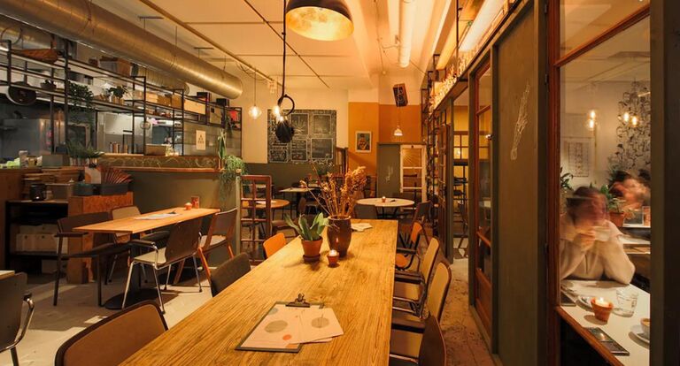 Dit zijn de 12 leukste plekjes in Utrecht om te gaan lunchen