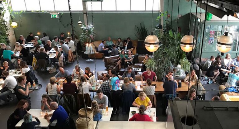Dit zijn de 12 leukste plekjes in Utrecht om te gaan lunchen