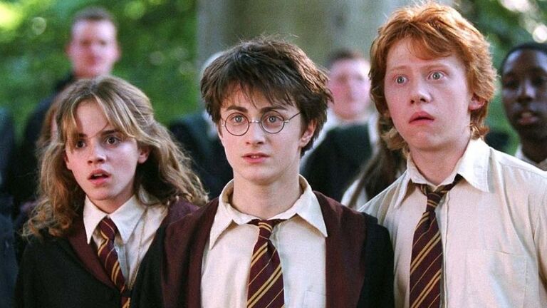 Wie worden de nieuwe Harry, Ron en Hermelien?