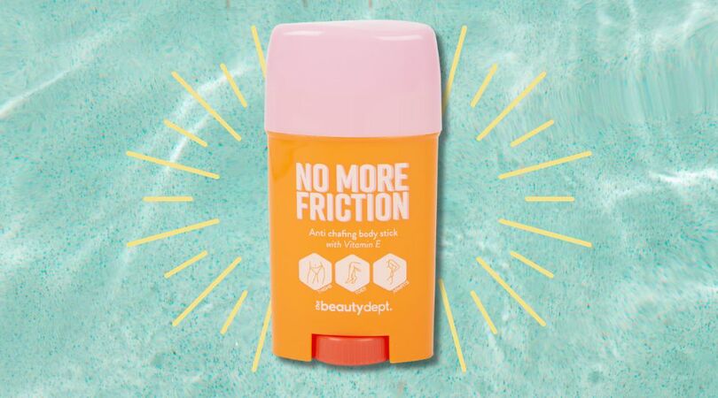 Deze anti-friction stick van Action is jouw bestie deze zomer