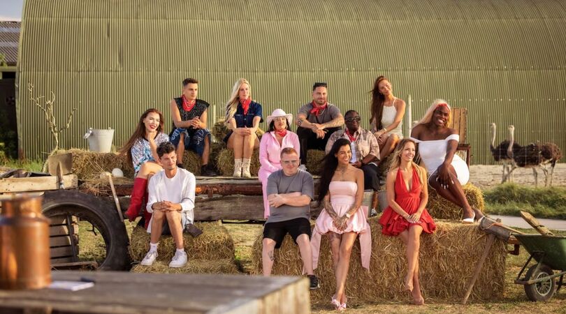 Déze 12 realitysterren zien we in Hakken over de Sloot seizoen 2