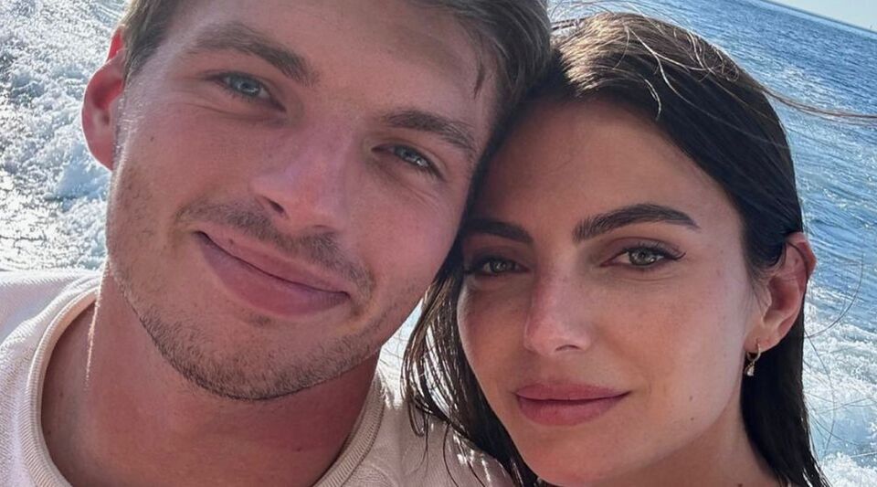 Max Verstappen en zijn vriendin Kelly Piquet krijgen eerste kindje