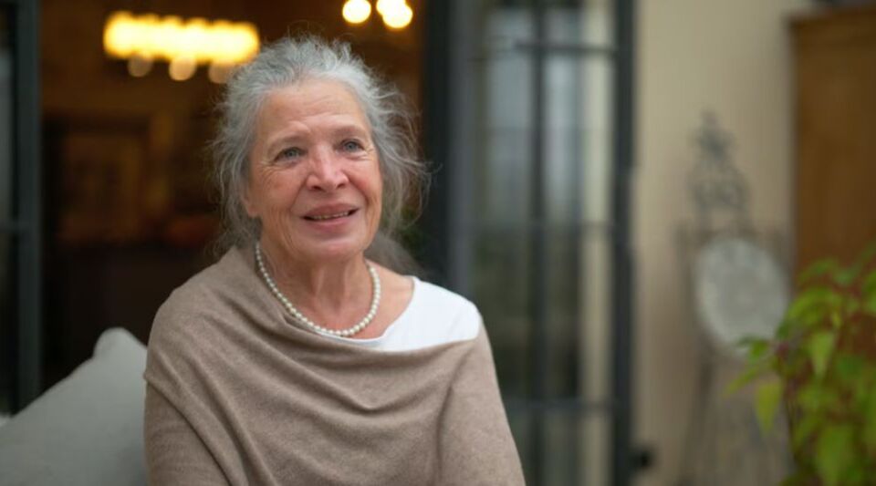 B&B Vol Liefde-Wilma: 'Ik ben overgehaald om mee te doen'