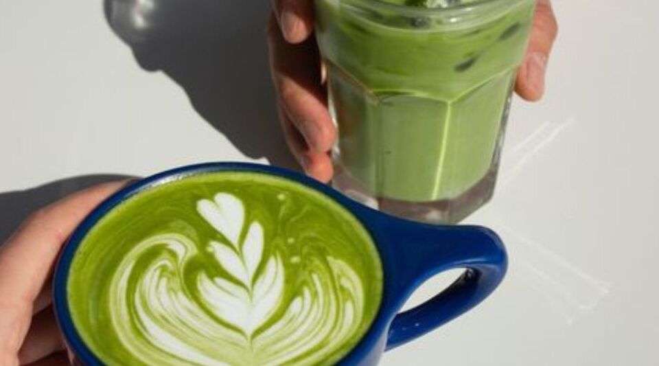 De nieuwe matcha van Albert Heijn wil je proberen