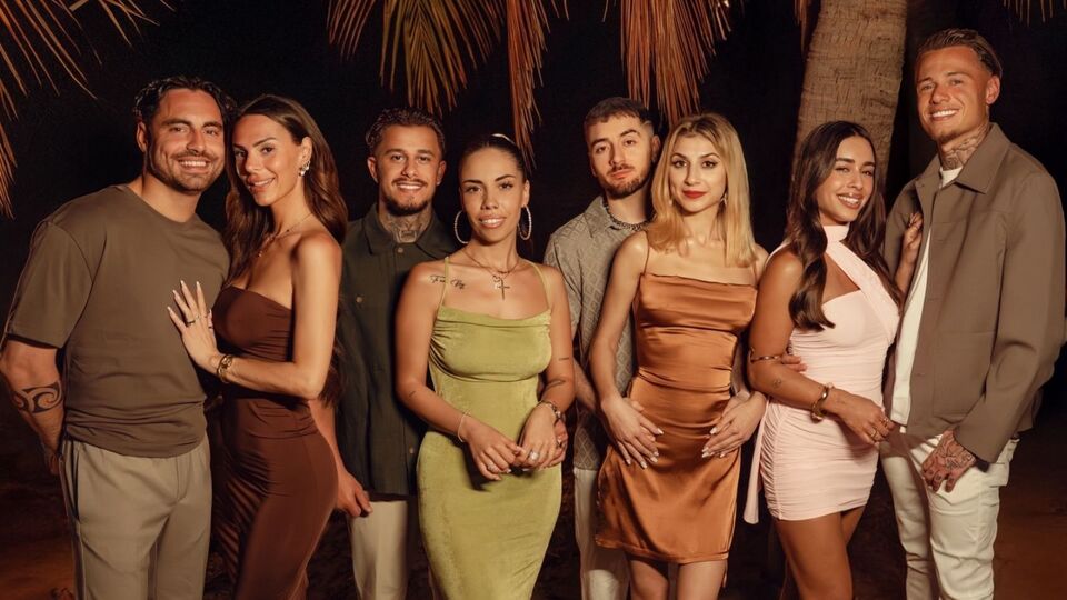 Bewijs: Naomi wist dat ze zwanger was tijdens Temptation Island