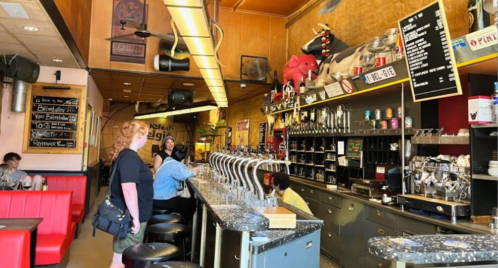 De 12 beste bars in Utrecht voor een onvergetelijke avond