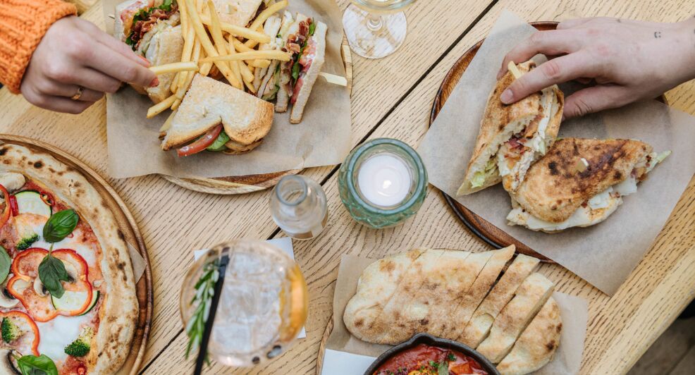 Dit zijn de 12 leukste plekjes in Utrecht om te gaan lunchen