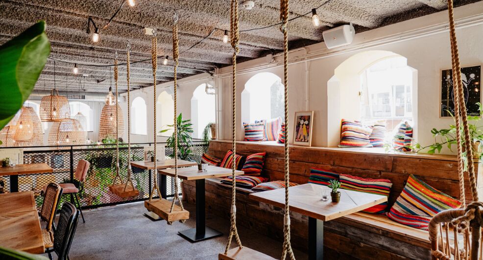 Dit zijn de 12 leukste plekjes in Utrecht om te gaan lunchen