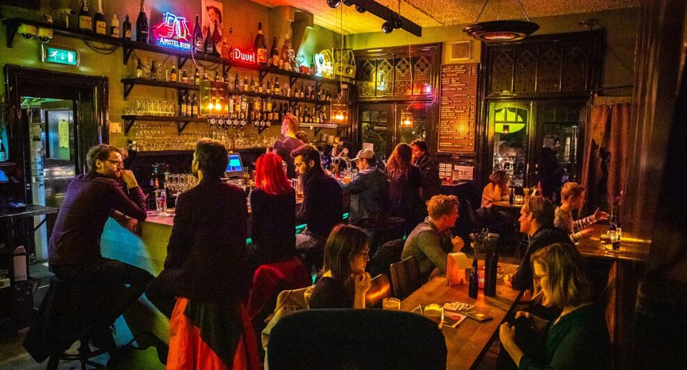 De 12 beste bars in Utrecht voor een onvergetelijke avond