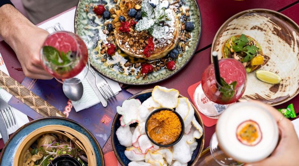 Dit zijn de 12 leukste plekjes in Utrecht om te gaan lunchen