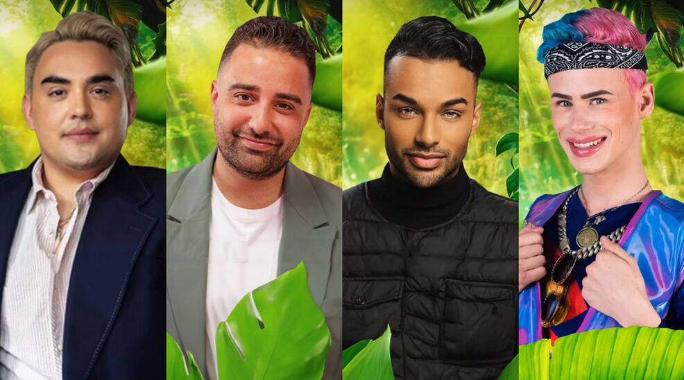 Deze influencers zijn perfect voor 'Echte Jongens in de Jungle'