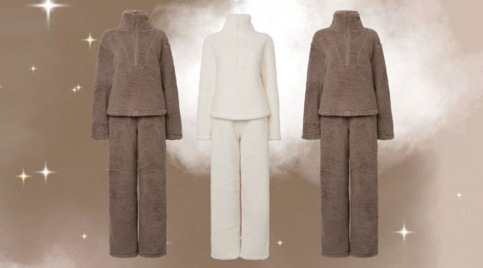 Cute: dit schattige teddypak is nu verkrijgbaar bij Action