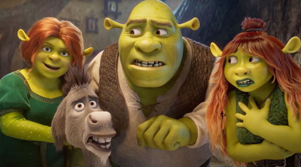 De trailer van Shrek 5 is te zien én Zendaya heeft een rol