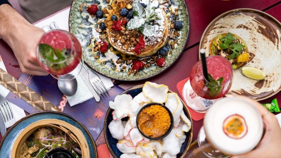 Dit zijn de 12 leukste plekjes in Utrecht om te gaan lunchen