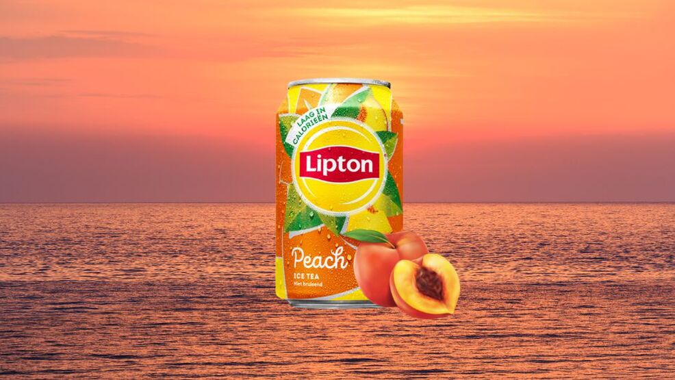 Heh? Lipton Ice Tea Peach verdwijnt en fans zijn in shock